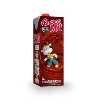 Kit c/ 6 Bebida lactea chocolate Cemil Chocomil Uht - Bebida Láctea ...
