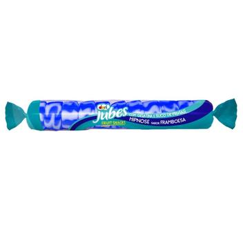 Kit c/ 6 Goma Jubes Dori Fruit Snacks 48g Framboesa - Balas - Magazine ...