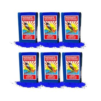 Kit c/6 Wagi Oage Anil Africano Pó para Limpeza Espiritual - Lua ...