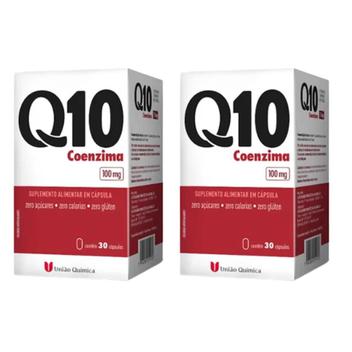 Kit C2 Suplemento Q10 Coenzima C30 caps União Química - Uniao Quimica ...