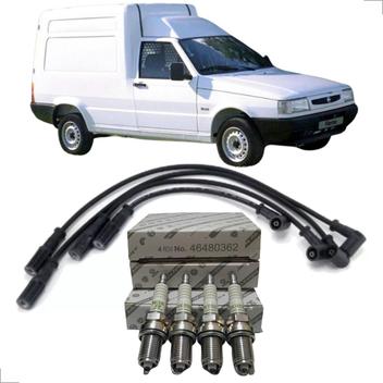 Kit Cabo E Vela Fiorino Siena Uno Strada Fire 1.0 1.3 1.4 8v - MOPAR ...