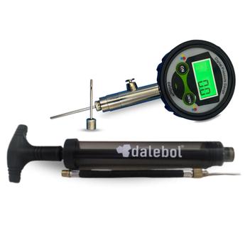 Kit Calibrador Digital + Bomba de Inflar Artigos Dalebol - Autopeças ...