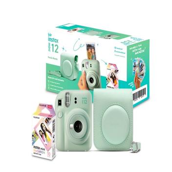 Kit camera fujifilm inst - instax mini - fujifilm do bra - Câmeras ...