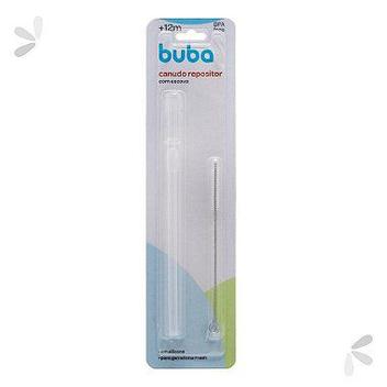 Kit Canudo em Silicone e Escova Para Garrafinha Fresh e Dino Patinete ...