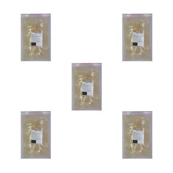 Kit Cápsula Vegetal Vegana Incolor 5000 Unidades Vazias - pem ...