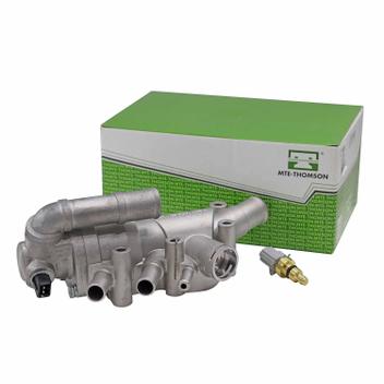 Kit Carcaça da Válv. Termostática MTE 20040 Ford Ka-Cód.9385 - MTE ...