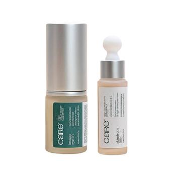 Kit Care Natural Beauty Pele Madura - Sérum Preenchedor Para Olhos 10Ml E Sérum Preenchedor 30Ml ...