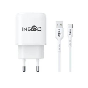 Kit Carregador Usb Imenso Tipo-c 18w - Carregador de Celular - Magazine ...