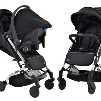Kit carro zap + bebe conforto touring - burigotto - Carrinho com Bebê ...