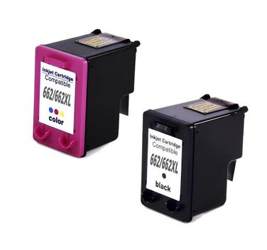 Kit Cartucho Compatível HP 4515 662 - Toner Vale - Cartucho de Tinta ...