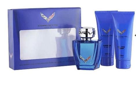 Kit Casual Life Corvette - Perfume Masculino 100Ml - Corvete - Kit de ...