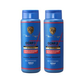 Kit ccrp carvâo ativado home care rp - Robson Peluquero - Kit de ...