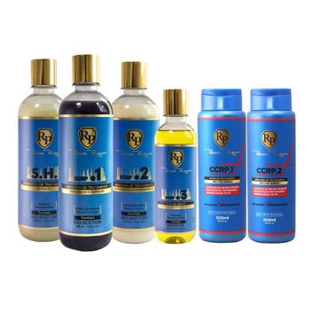 Kit Ccrp Tradicional + Ccrp Carvão Ativado Home Care 300ml - ROBSON ...