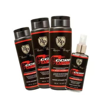 KIT CCRP Turbo Home Care 300 ml - Robson Peluquero - Kit de Tratamento ...