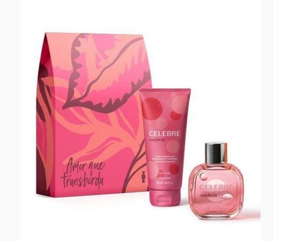 Kit Celebre Sua Força (2 itens) - OBoticario - Kit de Tratamento para ...