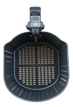 Kit Cesto Air Fryer Mondial Puxador Naf-03 Naf-05 4-Litros - Fritadeira ...