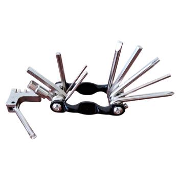 Kit Chave Multiuso Canivete Com Chave Extrator Saca corrente - ktrak ...