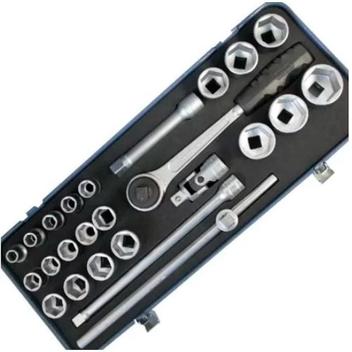 Kit Chave Soquete 1/2 Pol Sextavado Catraca 10 32 Mm Gedore - Catraca ...