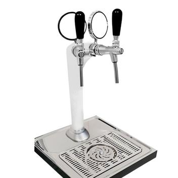 Kit Chopeira Premium Naja 2 Vias c/ gela copos - Chopeiras Premium ...