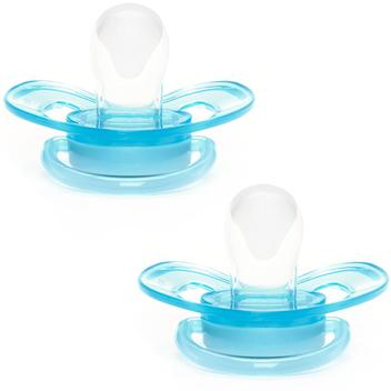 Kit Chupeta BUBA Comfort Fase 2 - Ursinho/Estrela Azul - Chupeta ...