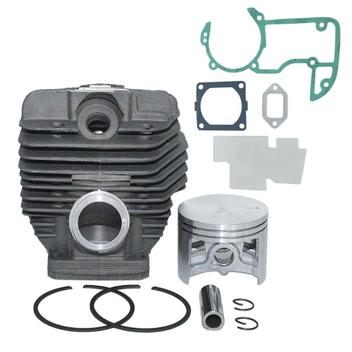 Kit Cilindro Pistão Anéis Motosserra Para St 066 660 - SUPREME PARTS - Motosserra e Acessórios ...
