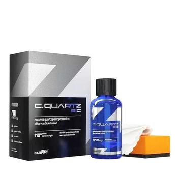 Kit Coating Ceramico Cquartz Sic 30ml Carpro - Verniz e Stain ...
