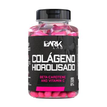 Kit Colágeno Hidrolisado 120 caps - Dark Lab Collagen - Colágeno ...