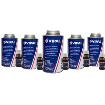 Kit Colas Emenda de Correia e Catalisadores Vipal 5 unidades - Menco ...