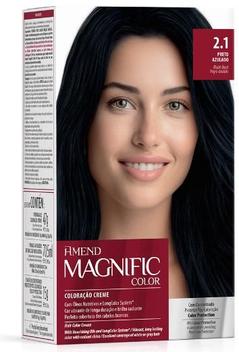 Kit Coloração Amend Magnific Color - Tinta de Cabelo - Magazine Luiza