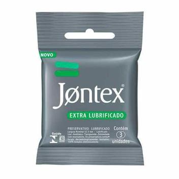 Kit Com 02 - Preservativo Jontex Comfort Plus - 3 Un Cada ...