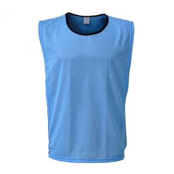 Kit com 10 Coletes de Futebol na Cor Azul Claro - TRB - Colete ...