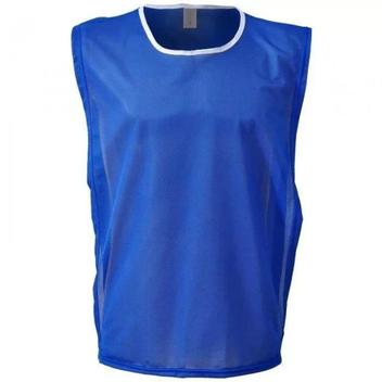 Kit com 10 Coletes de Futebol na Cor Azul - TRB - Colete Esportivo ...