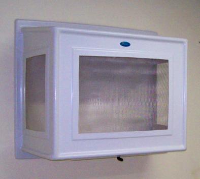 Kit com 10 Protetores Para Ar Condicionado Acquavitalle Split 7.000 ...