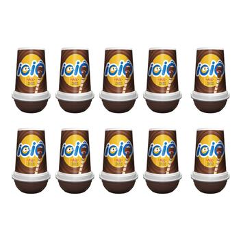 Kit com 10x Creme Ioio Mix Chocolate Hershey's 41,9g - Doces e Sobremesas - Magazine Luiza