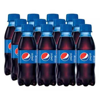 Kit Com 12Und Refrigerante Pepsi Cola Caçulinha 200Ml - Refrigerante ...