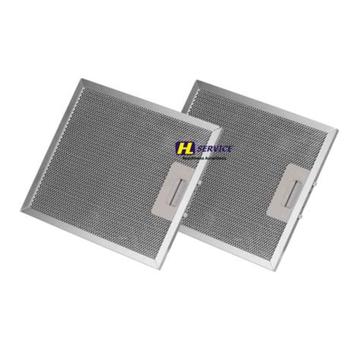 Kit Com 2 Filtros de Aluminio para Coifa de Ilha Fischer - Talent ...