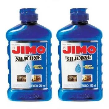 Kit com 2 jimo silicone liquido 250ml - Silicone Automotivo - Magazine ...
