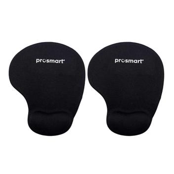 Kit Com 2 Mousepad Ergonômico Com Apoio Em Gel Prosmart - Mouse Pad ...