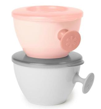 Kit Com 2 Potes Skip Hop Para Alimento - Pote - Magazine Luiza