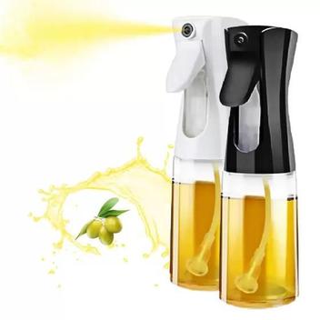 Kit com 2 Spray Pulverizador Borrifador Azeite Vinagre Óleo Vinho Shoyo ...