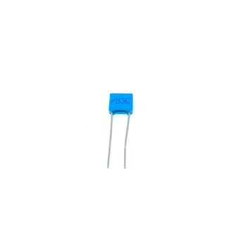 Kit com 20 peças - capacitor poliester u15j63 150k 63v 5mm 5% b32528 ...