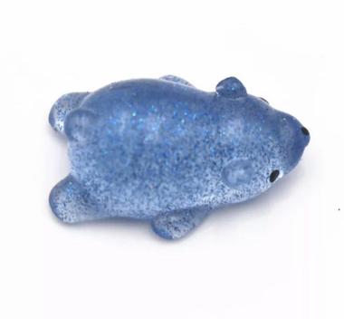 Kit Com 3 Mochi Mochi Gliter Squishy Fidget Toy Anti Stress - Mega ...