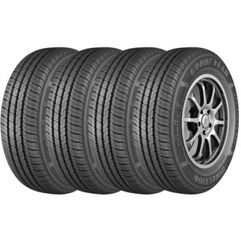 Kit com 4 Pneus Aro 14 Goodyear 175/70R14 Direction Touring 2 88T - Pneu de Carro - Magazine Luiza