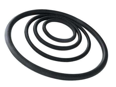 Kit Com 5 Anel De Vedação P/Esgoto Dn50 - Akato - Anel de Vedação ...