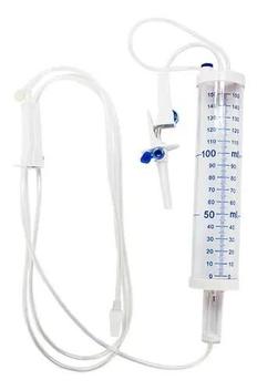 Kit Com 5 Equipo Microgotas com Bureta 150mL Wiltex - Equipo - Magazine ...