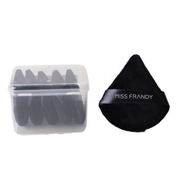 Kit com 6 Esponjas de Maquiagem com Case - Miss Frandy E24-0522 ...