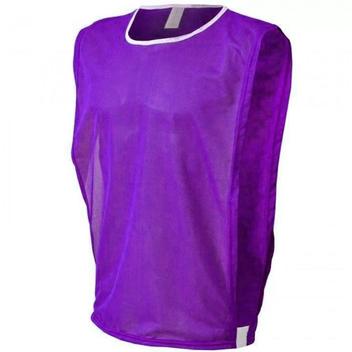Kit com 8 Coletes de Futebol na Cor Roxo - TRB - Colete Esportivo ...