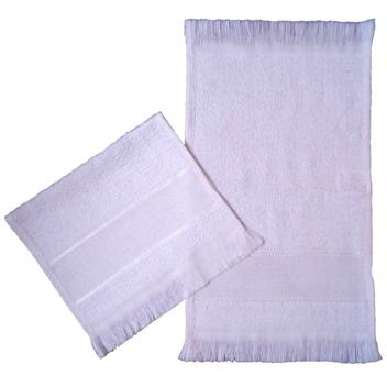 Kit com12 Toalhinhas de Mão. Toalha Social 23x36 cm Com Área Para ...