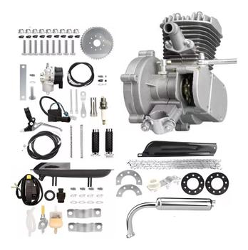 Kit Combo Motor 100cc Para Bicicleta Motorizada - Nakasaki - Kit para ...