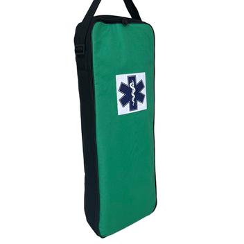 Kit Completo para Oxigenoterapia com Cilindro de Alumínio 3L e Bolsa ...